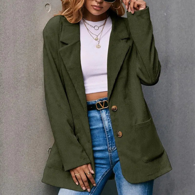 Velours Côtelé | Boutique Vêtements & Accessoires en Velours